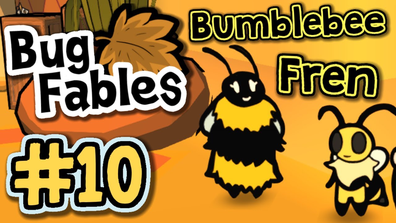 BEEEEEEEES : Bug Fables #10 (The Bee Kingdom) - YouTube