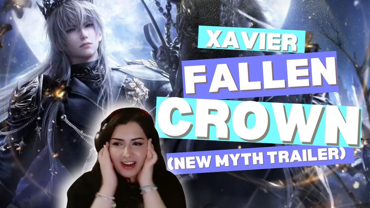 TANI REACTS: XAVIER'S FALLEN CROWN - Love and Deepspace - Tani Shikari ...