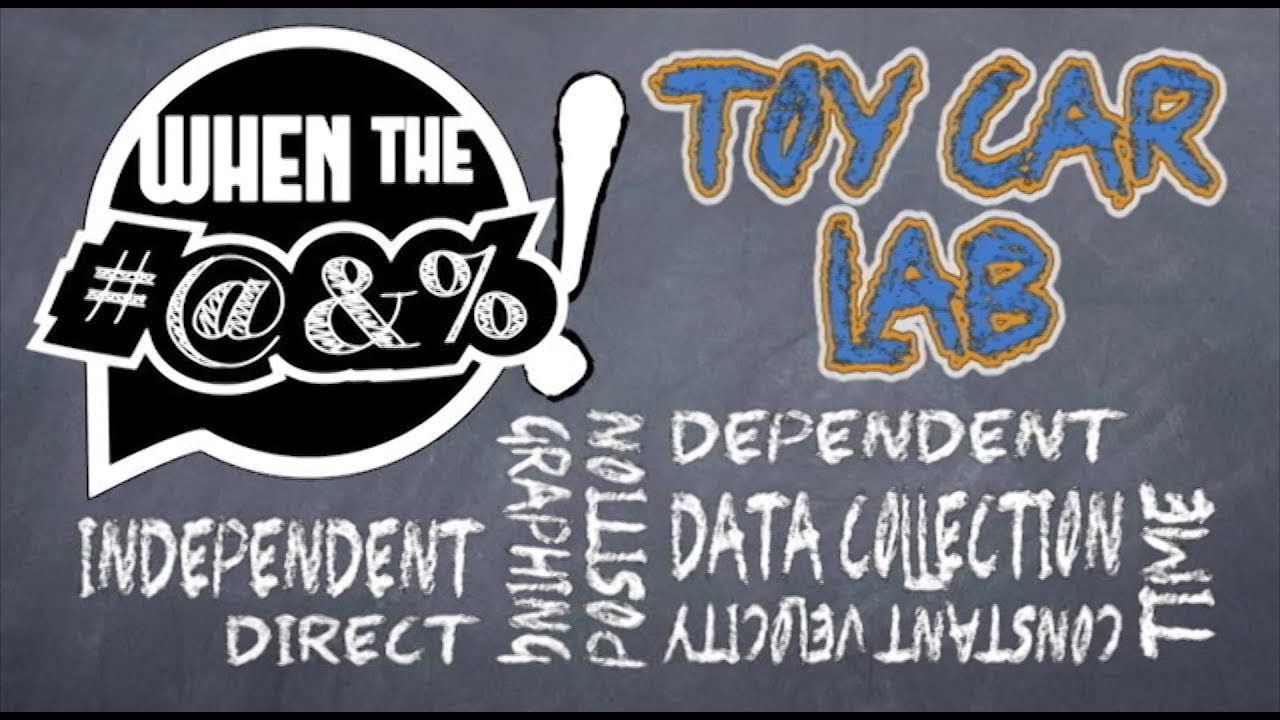 Toy Car Lab - YouTube