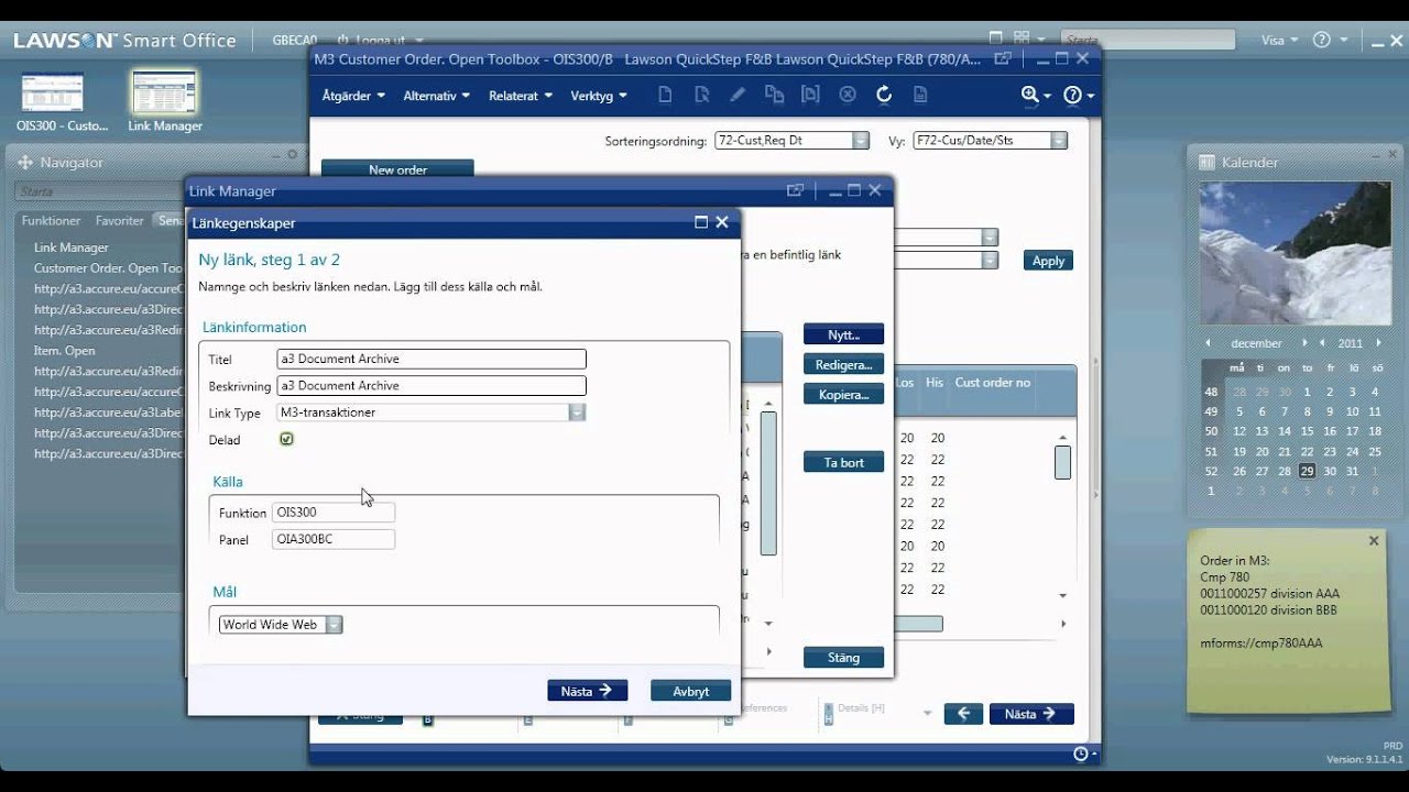 a3 M3 Integration using document links (a3 Suite ver 5).avi - YouTube