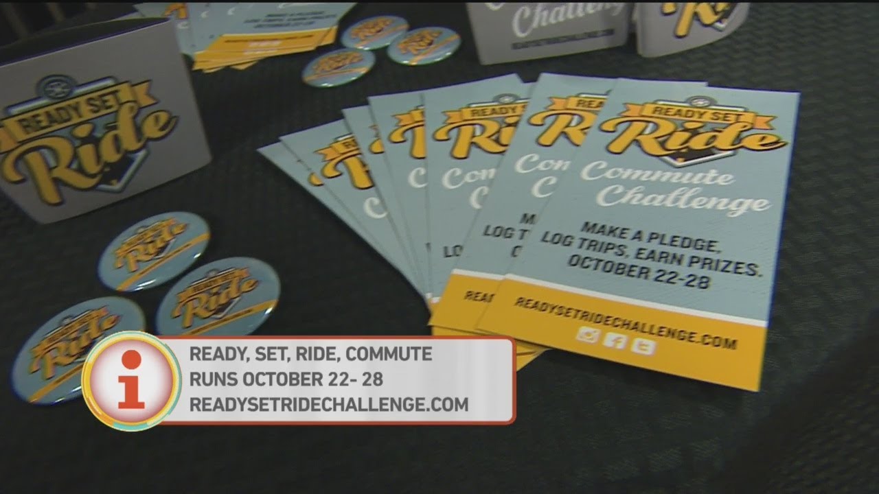 Ready Set Ride - YouTube