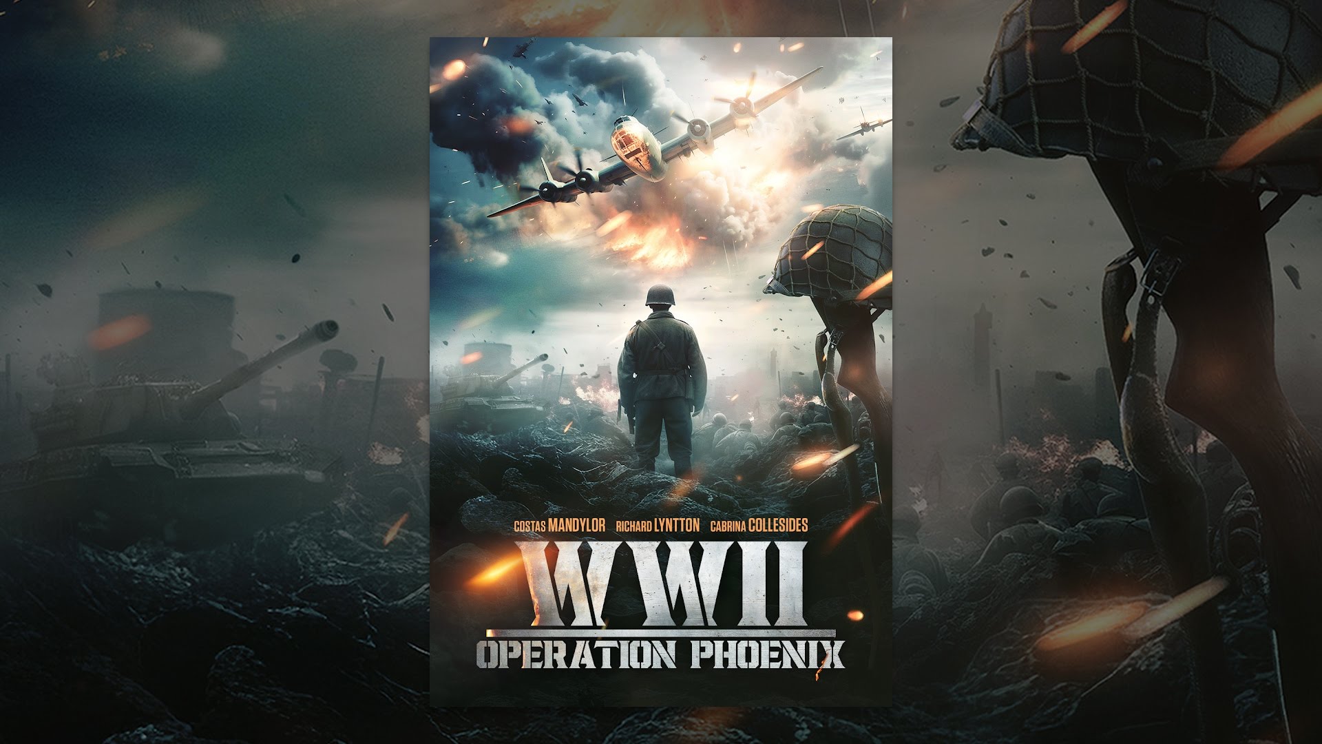WWII: Operation Phoenix - YouTube