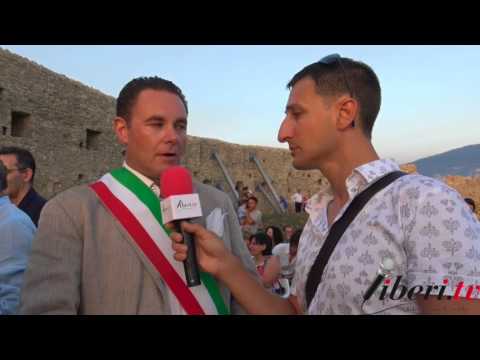 Intervista a Luca Marrelli, San Mango d'Aquino (CZ) - Inaugurazione ...