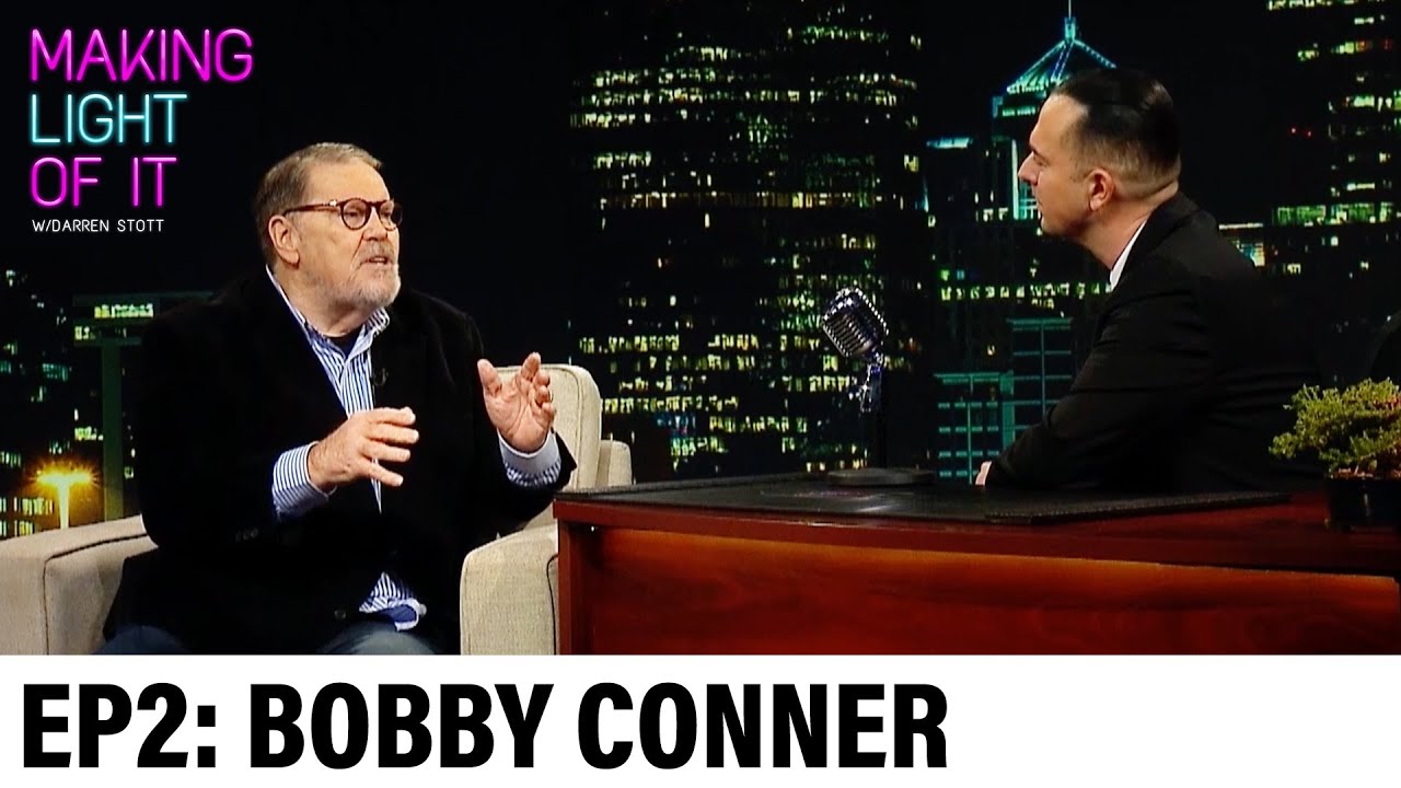 The Best of Bobby Conner: One Man, Endless Laughter! - YouTube
