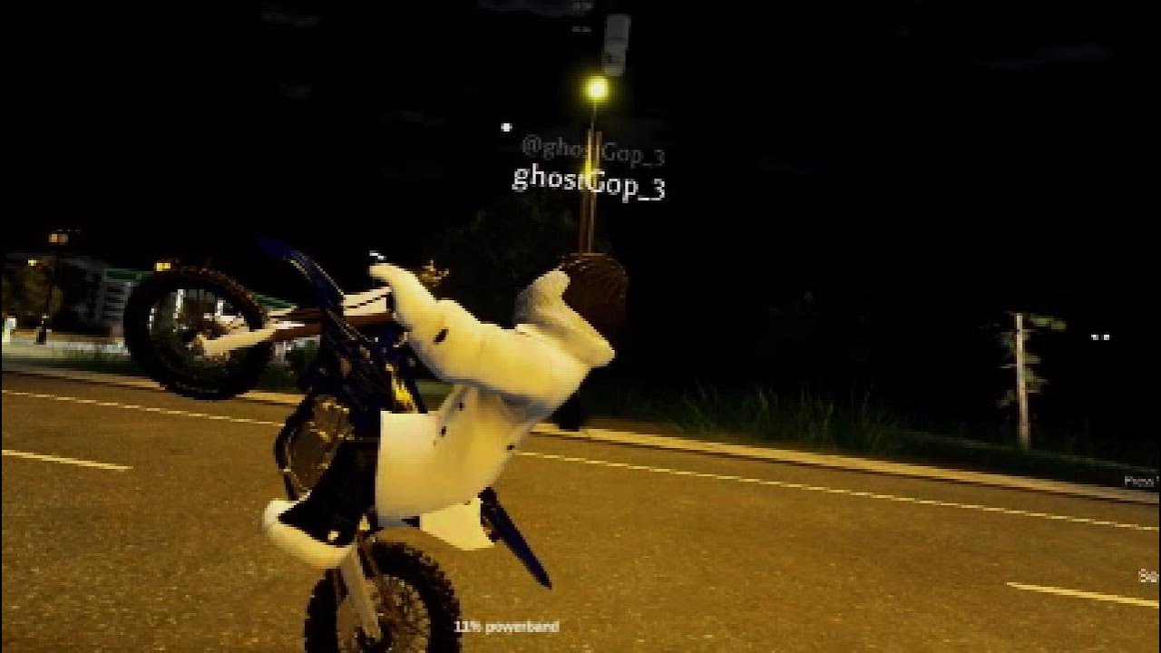 Bike life on yz 125 /yz 85 Ghostg OP - YouTube