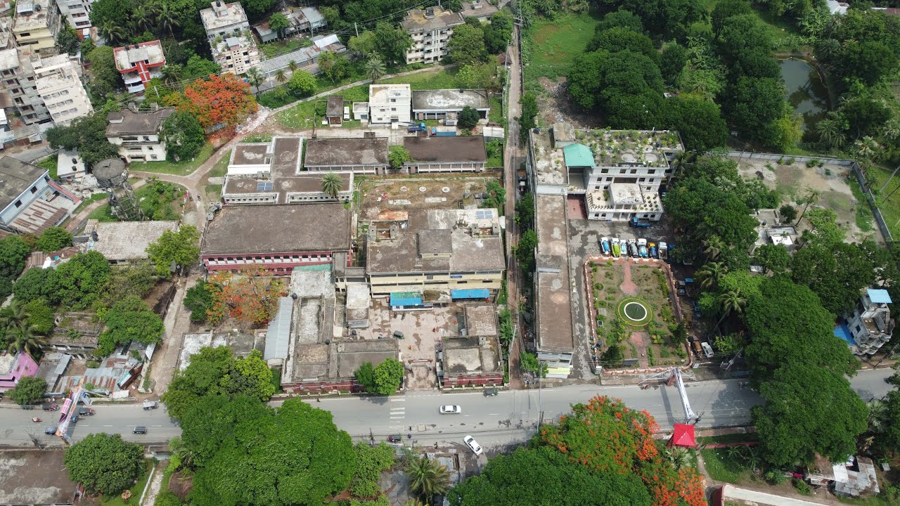 Faridpur Sadar Hospital - YouTube