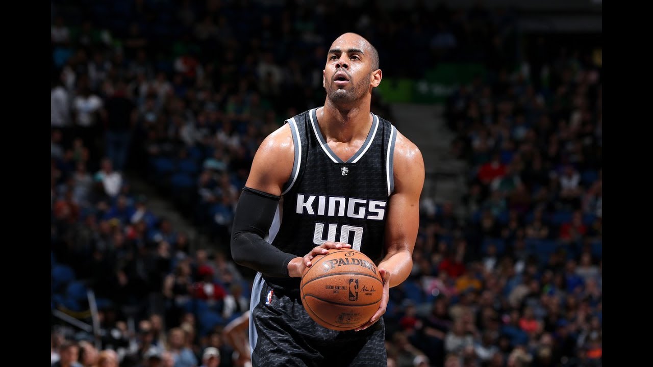 Aaron Afflalo Signs with the Magic! - NBA Offseason 2017 - YouTube