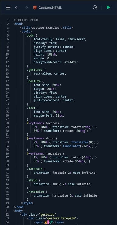 Magic face #HTML #CSS |#popular #viralvideo #easycoding - YouTube