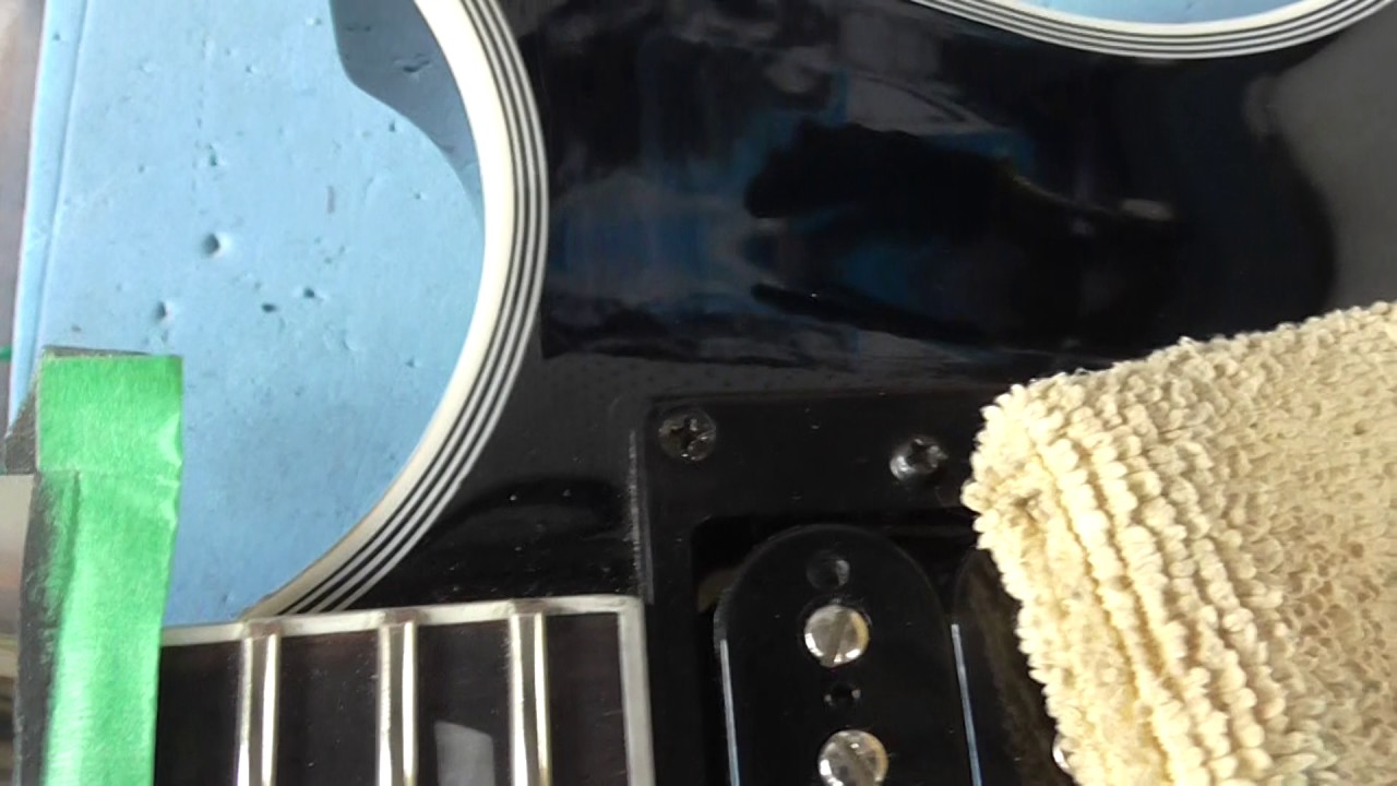 3M Polishing papers - YouTube