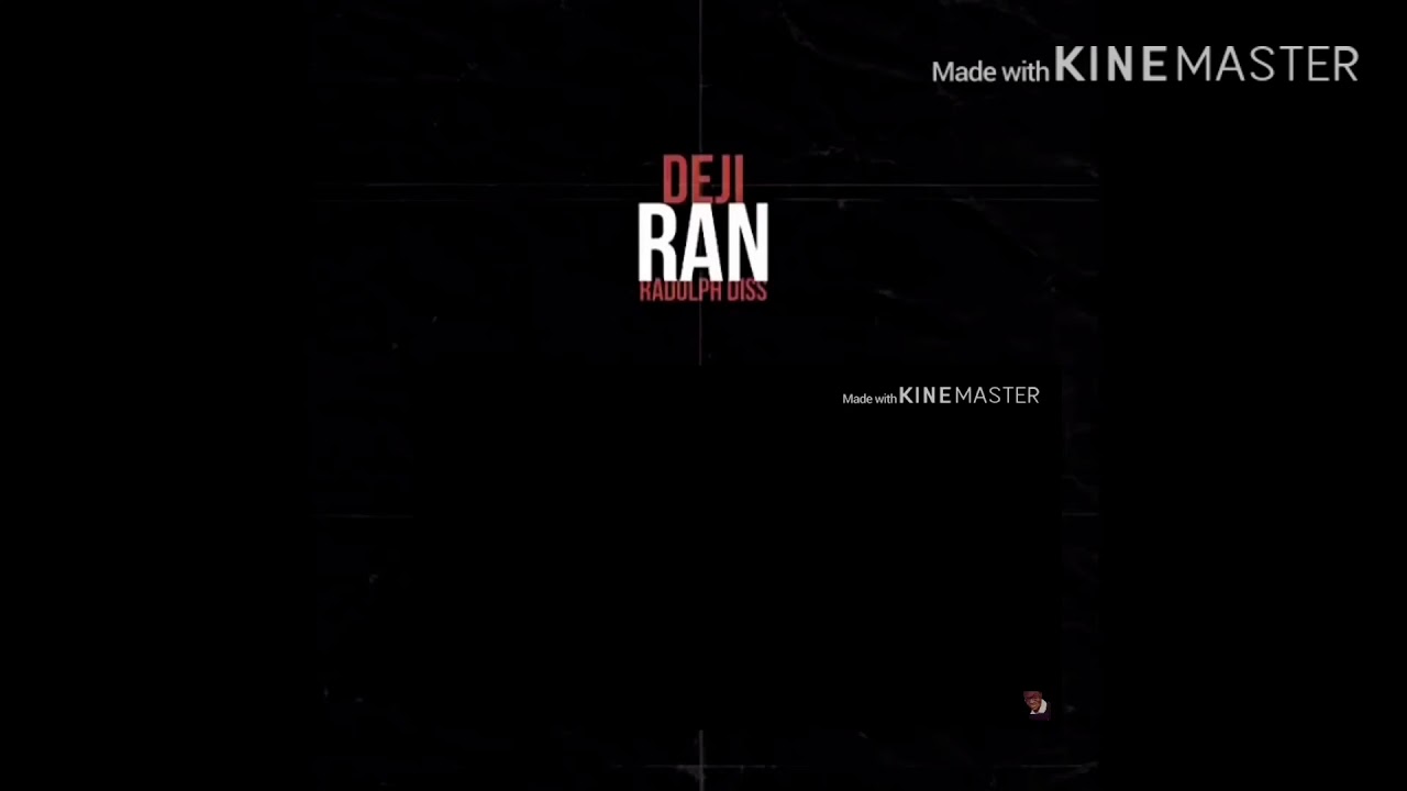 Deji-Ran(Randolph Diss) Lyrics/Instrumental - YouTube