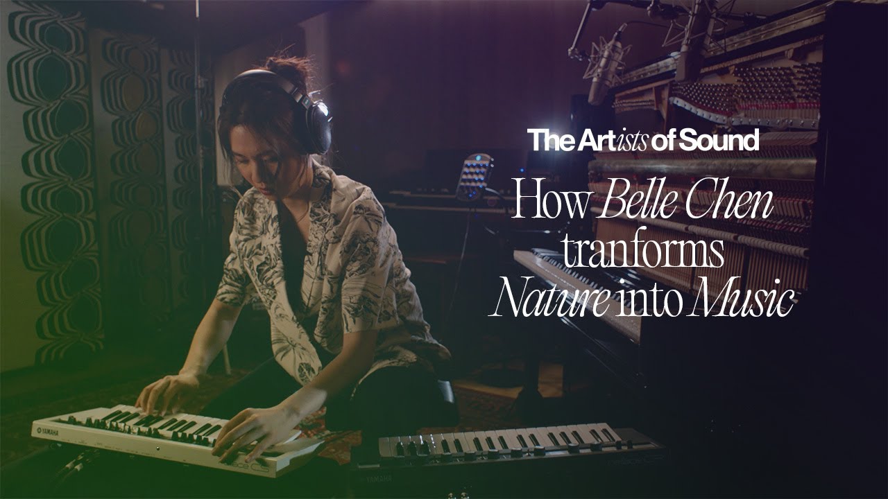 The Artists of Sound - Belle Chen - YouTube