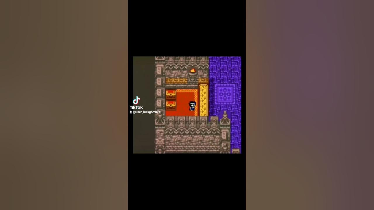 GBC版DQ3｢モンスターハウス｣ - YouTube