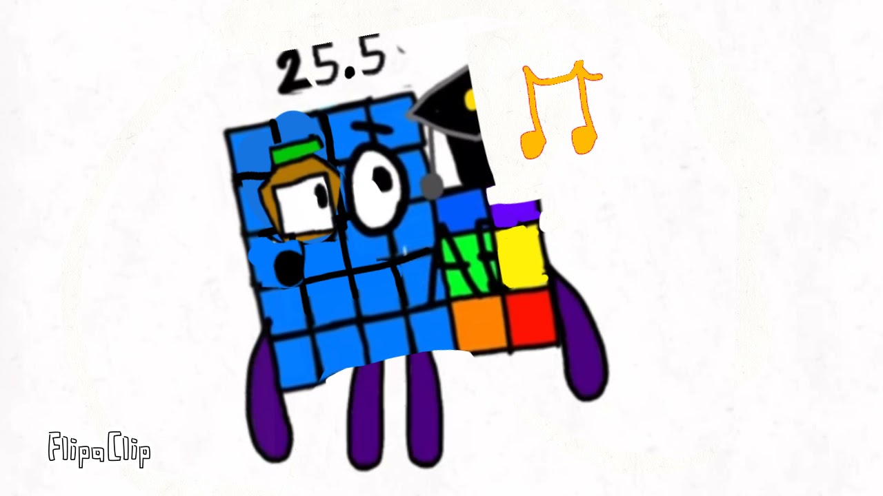 Anotherblocks Band Halves 21.5-27.5 for AnthonyTheCreator - YouTube