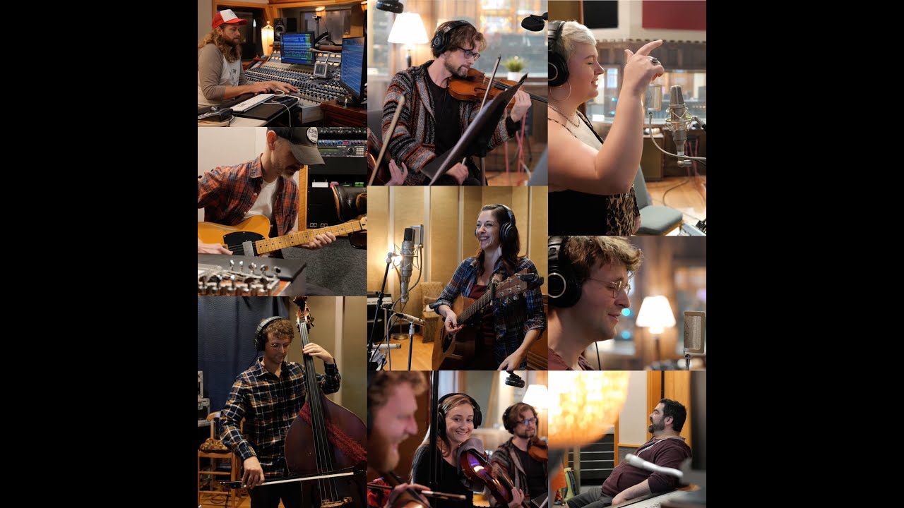 The Making of "Separate as we Seem" - YouTube
