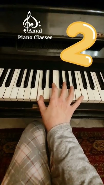 piano forte /dynamics / learn music /piano /practice - YouTube