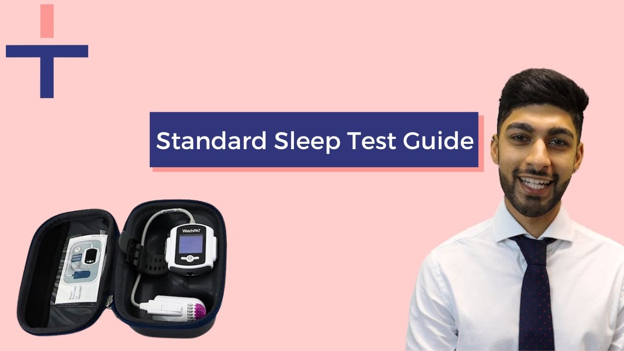 How to use a Standard In-Home Sleep Apnoea Test - Intus Healthcare ...