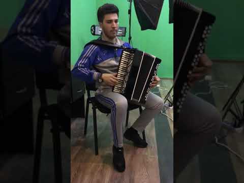 Fikret qarmon, Ruslan klavish