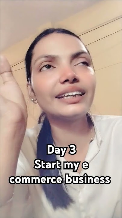 30 day's challenge Start my e commerce business ️ #roshanipal #minivlog ...