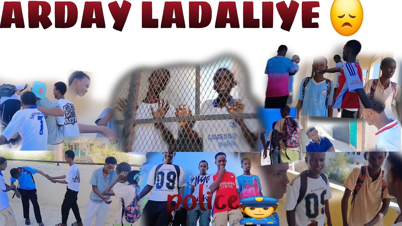 FLIM ARDAY LADALIYE TEAM_TIGRES25 🇫🇴police 👮 - YouTube