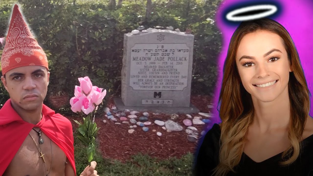 Meadow Pollack's Grave | Fort Lauderdale, Florida (2022) | Joe Winko ...