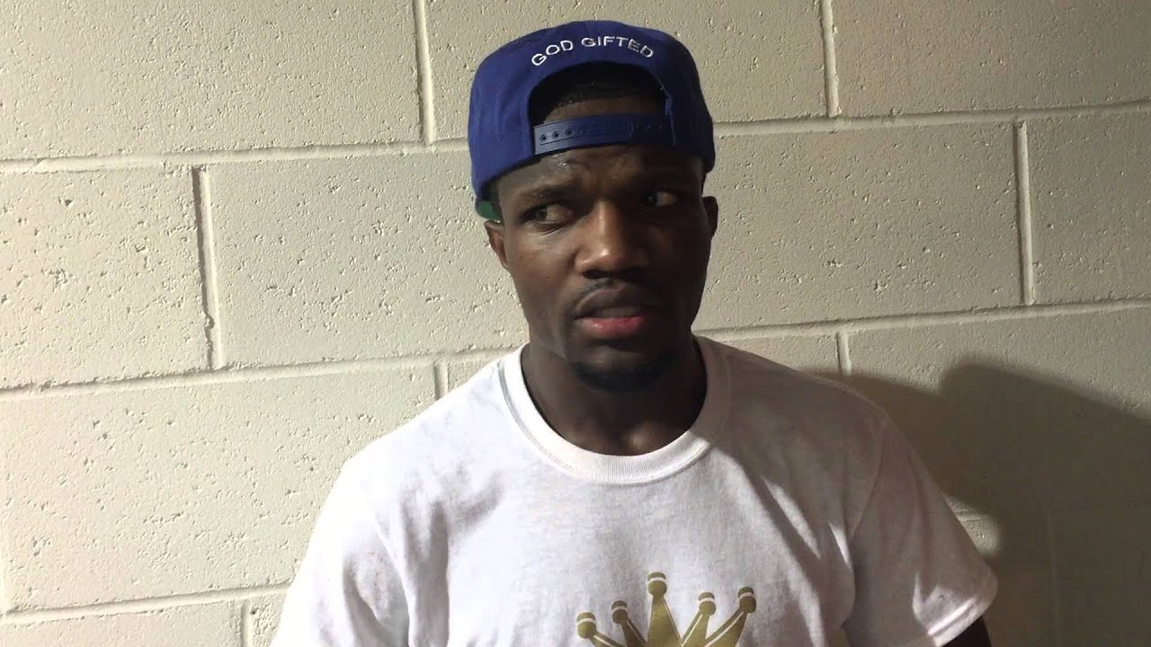 boxing standout titus williams 4-0 2 kos in NY - EsNews Boxing - YouTube