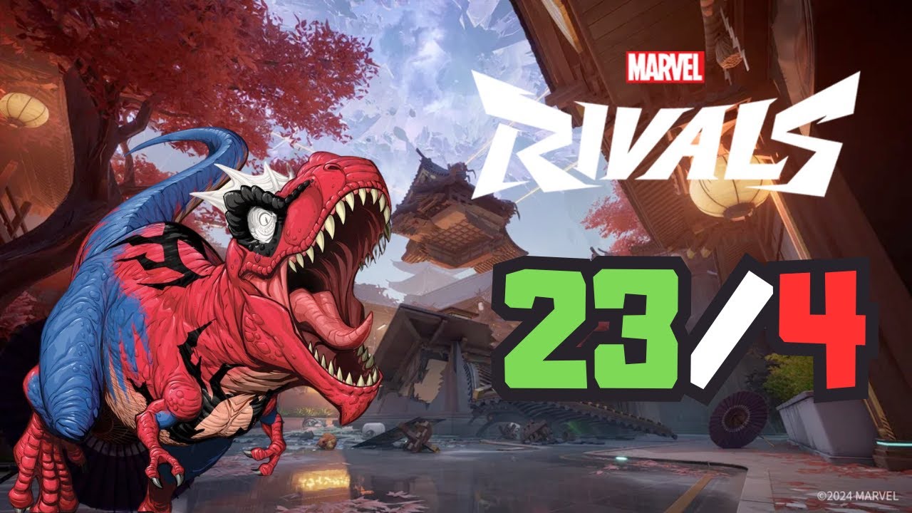 Me Llamaron Loco Spider-Man Ranked | Marvel Rivals - YouTube