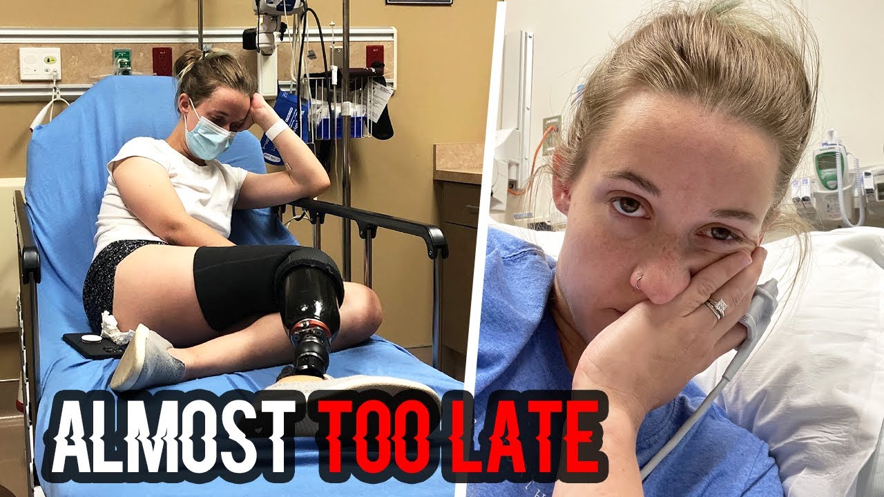 Don't Wait - I Was Almost Too Late - YouTube