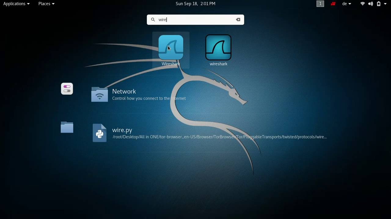 How To Run Wireshark As Root YouTube How To Run Wireshark As Root YouTube