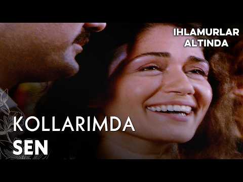 Yılmaz ve Elif'in İlk Dansı - Ihlamurlar Altında