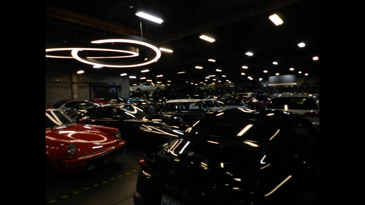 Touring The Shop Seattle - YouTube
