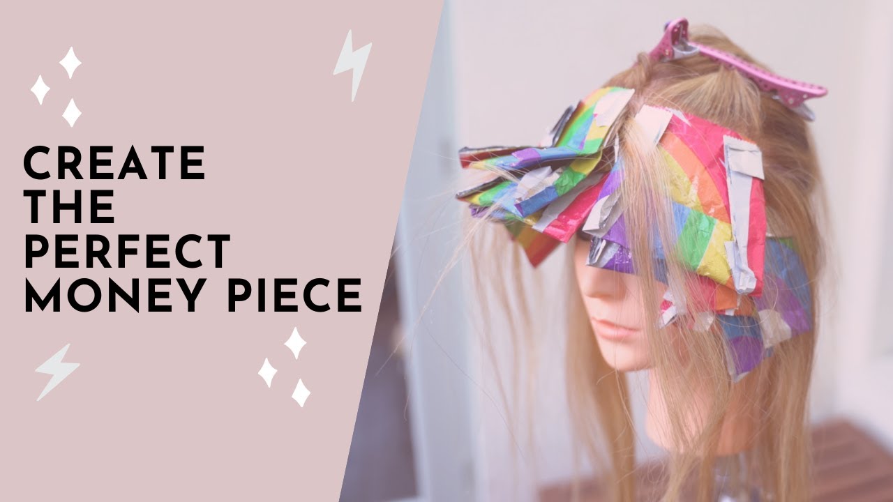 Everything You Need To Know About The Money Piece Highlighting ...