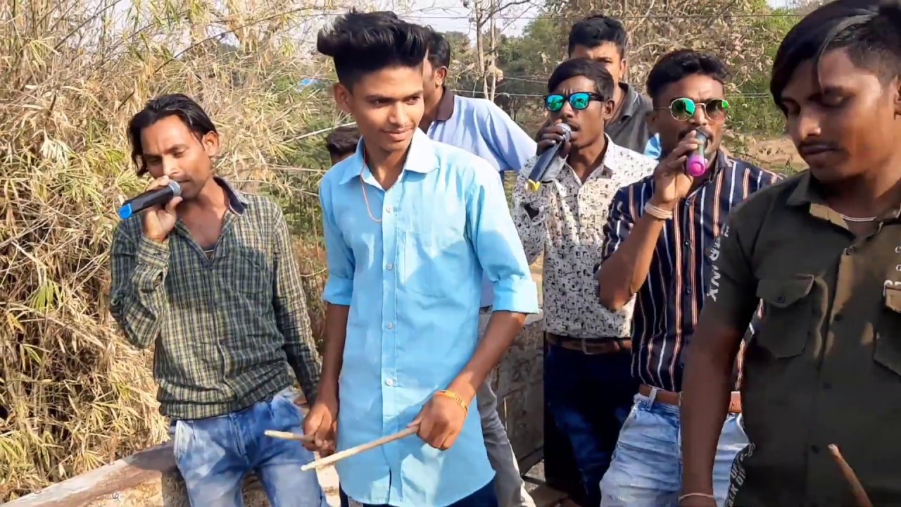 Dhruv Star Band balethi ||2020 Best rodali - YouTube
