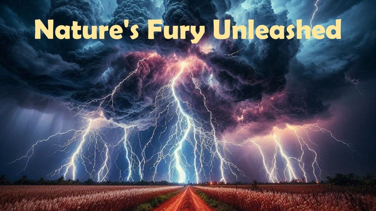 Nature's Fury Unleashed | The Spectacle of Severe Storms | S1 E1 - YouTube