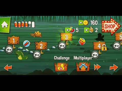 Swamp Attack || Gun Shooter Gameplay #1 - YouTube