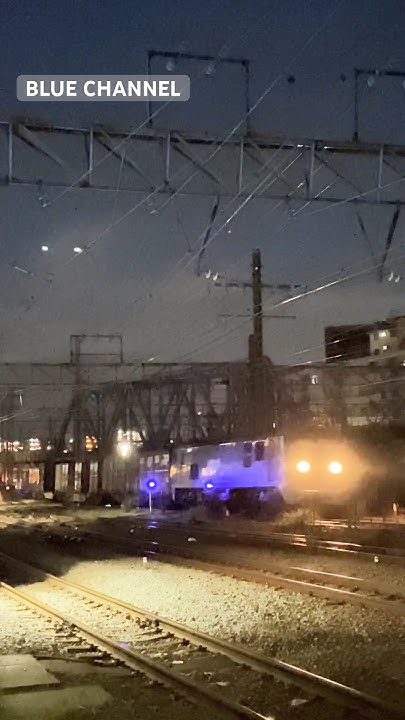 (貨物列車) 2024/05/30 5088レ EF210-135 + コキ23B (百済タ〜仙台タ) #Shorts - YouTube