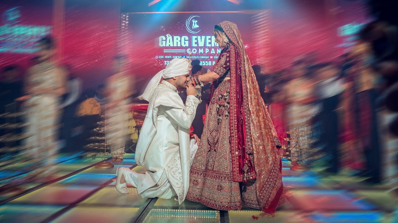 Riya & Mohit || Cinematic Wedding || Star Studio Sirhind - YouTube