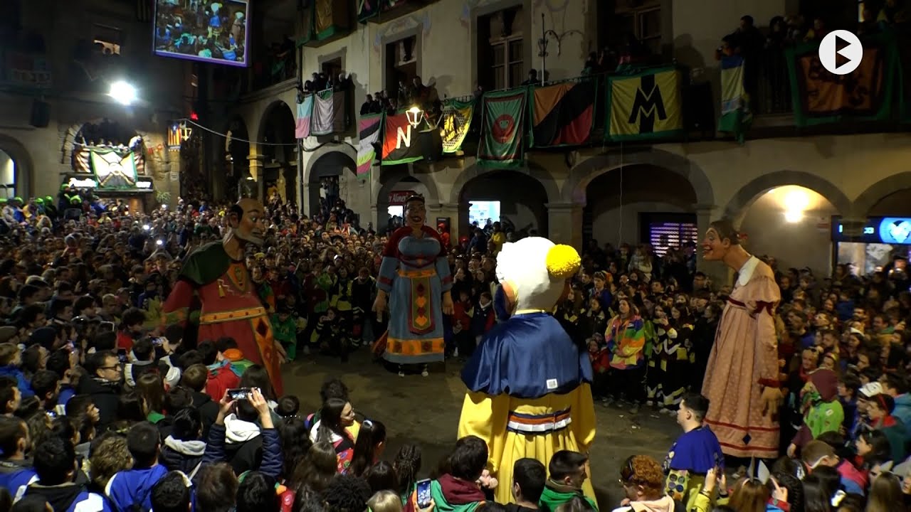 Solsona, Carnaval 2023. - YouTube