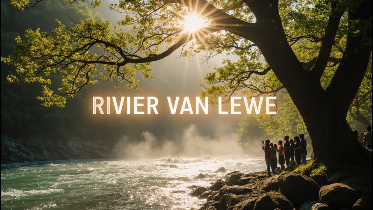 Rivier van Lewe – Afrikaans Gospel Song | Healing, Peace & Eternal Joy ...