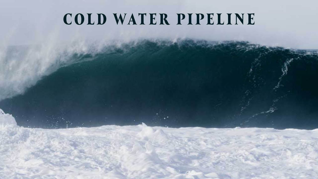 COLD WATER PIPELINE - YouTube