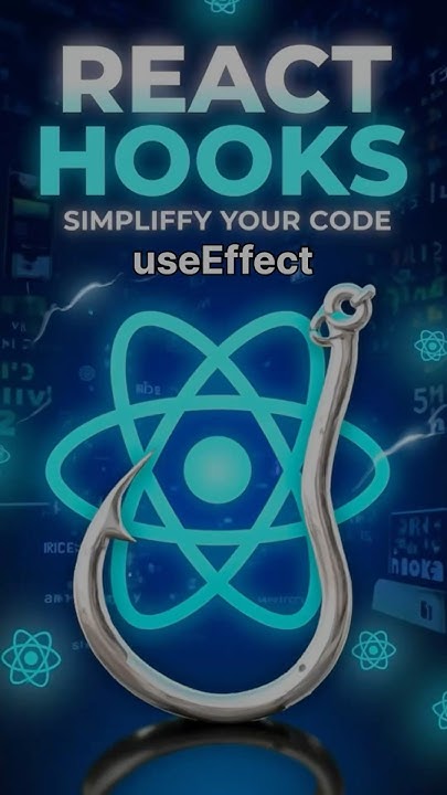 the useEffect Hook in React - YouTube
