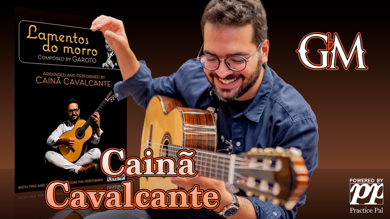 Cainã Cavalcante - Lamentos do morro | Preview - YouTube