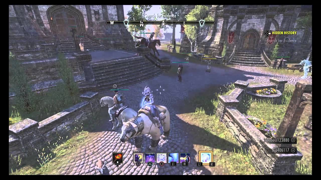 Eso little shit scammer admits he scams - YouTube