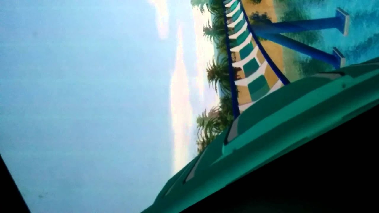 Inside max flight simulator - YouTube