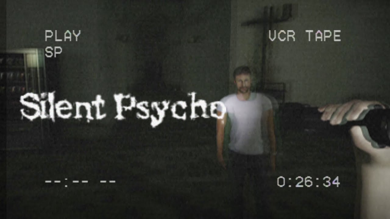 We played Silent Psycho and found this... - YouTube