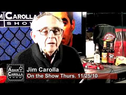 Jim Carolla on The Adam Carolla Show 11/25/10 - YouTube