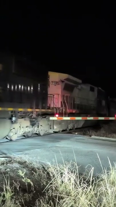 MEC 7595 On M603 - YouTube