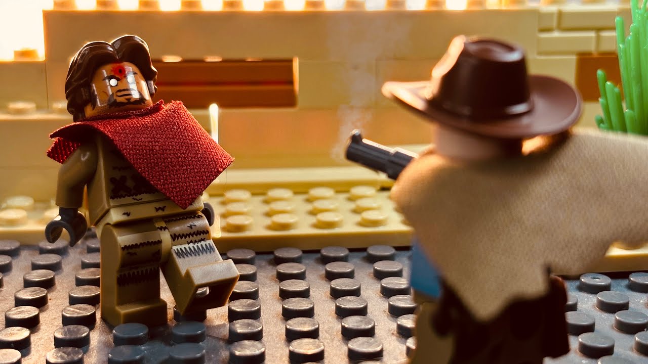 Wild West Quick Draw - YouTube