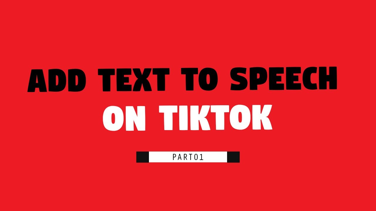 Add Text To Speech On TikTok Part 01 YouTube add-text-to-speech-on-tiktok-part-01-youtube