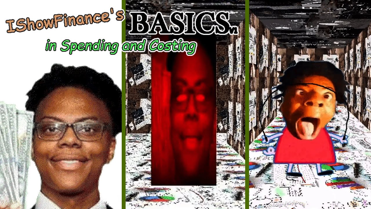 IShowFinance's Basics in Spending and Costing Baldi's Basics – mods ...