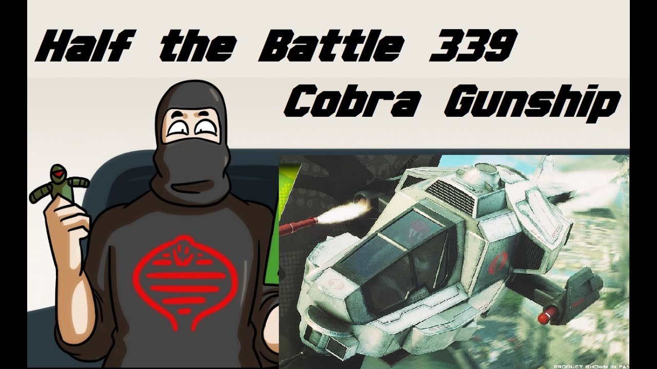 Episode 339 : Cobra Gunship - YouTube